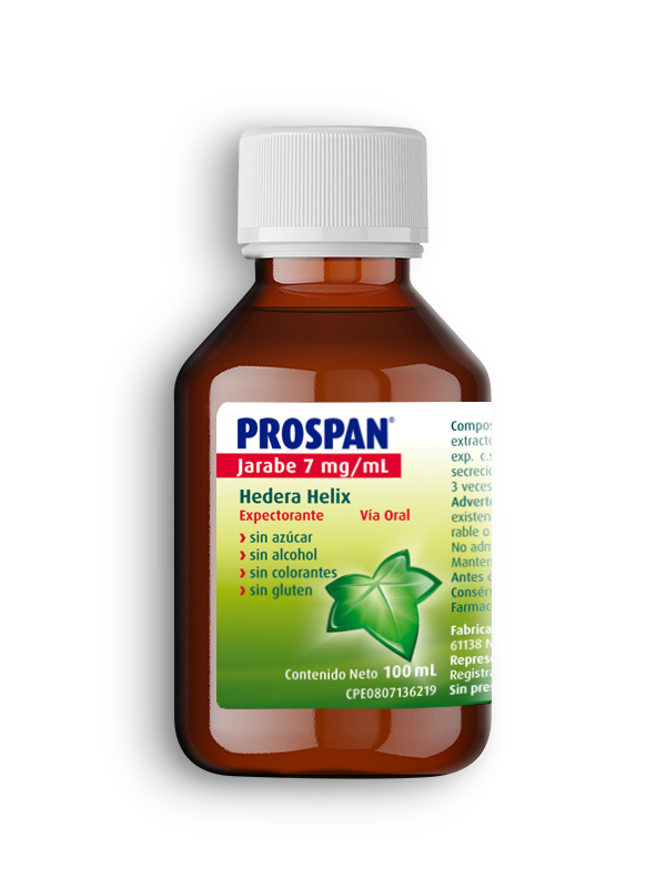 Home - Prospan