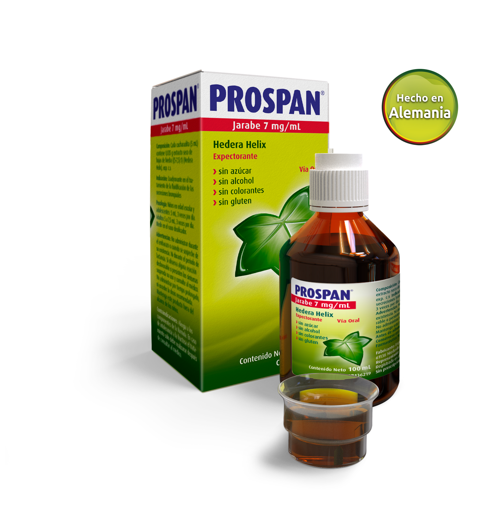 Descubre Prospan - Prospan